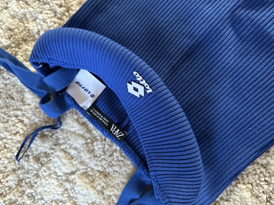Zara x lotto kombinezon