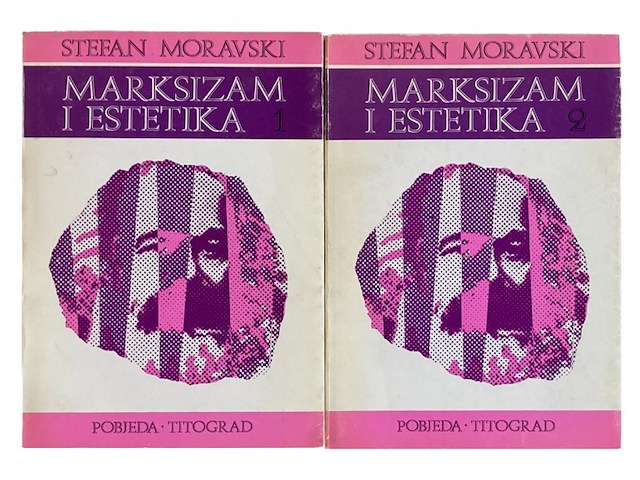 Stefan Moravski - Marksizam i estetika I-II