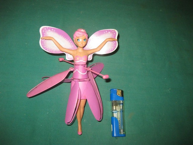 Figura - Leteća princeza Airabella (Starfly)