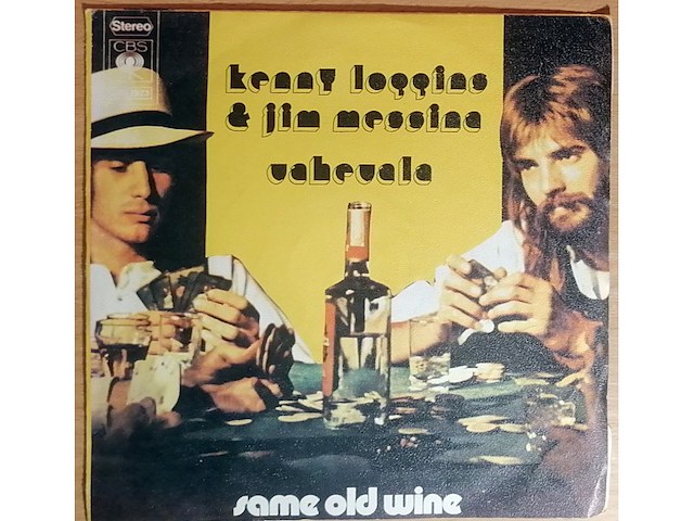 SP LOGGINS AND MESSINA - Vahevala (1972) ODLIČNA