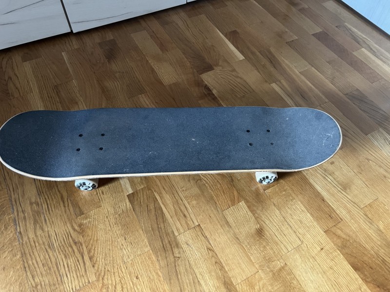 Skateboard 7.87” “Samurai”