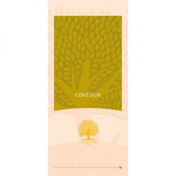 Essential Contour Small Breed – 2,5 kg