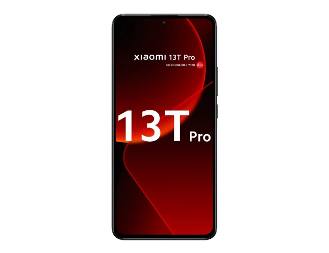Xiaomi 13T Pro 12/512GB crni mobilni 6.67" Octa Core Mediatek Dimensity 9200+ 12GB 512GB 50Mpx+50Mpx+12Mpx Dual Sim
