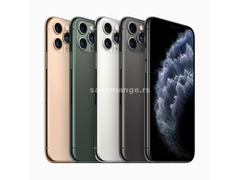 iPhone Refurbished -100% Baterija - NA STANJU 11 Pro