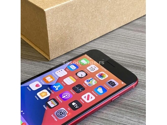 iPhone 8 64GB Red Sim Free novo! 100% Baterija