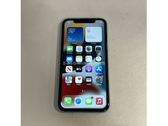 iPhone 11 64GB Zeleni Sim Free NOVO! 100% Baterija