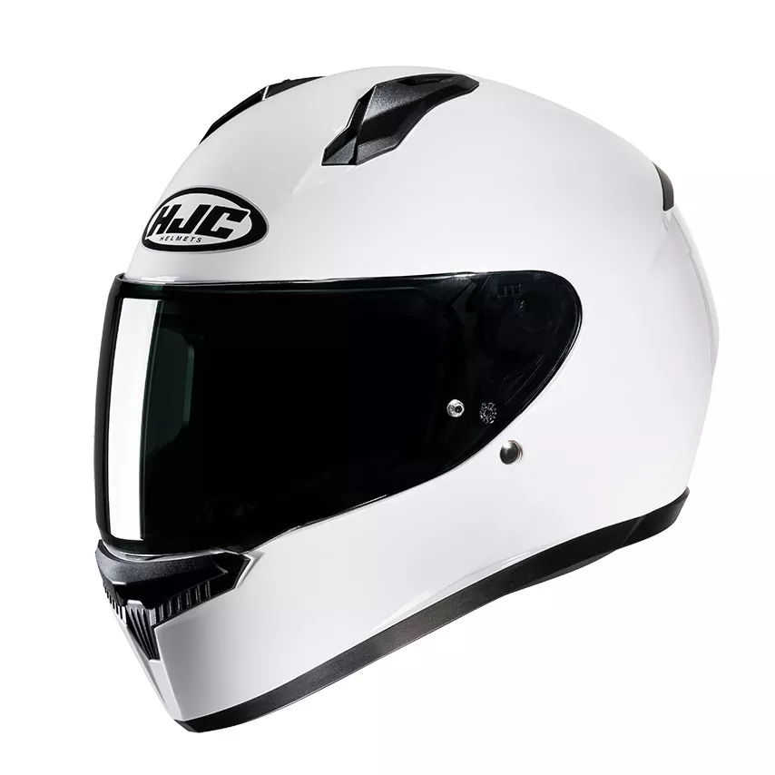 HJC C10 White