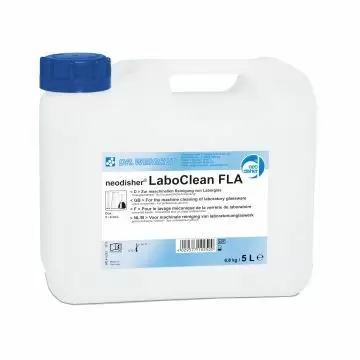 Alkalni, intenzivni deterdžent Dr. Weigert neodisher LaboClean FLA, 5 l