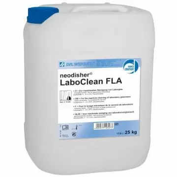 Alkalni, intenzivni deterdžent Dr. Weigert neodisher LaboClean FLA, 25 kg