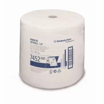 Kimberly-Clark jednoslojne maramice, 750 komada