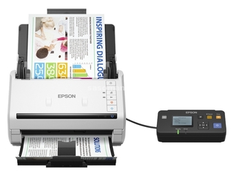 EPSON WorkForce DS-530II A4 skener