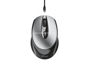 Trust ZAYA Wireless Mouse RECH BLK (23809)