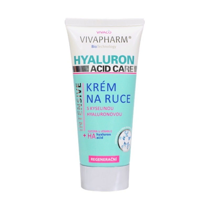 Krema za ruke sa hijaluronskom kiselinom Hand Cream VIVAPHARM 100 ml