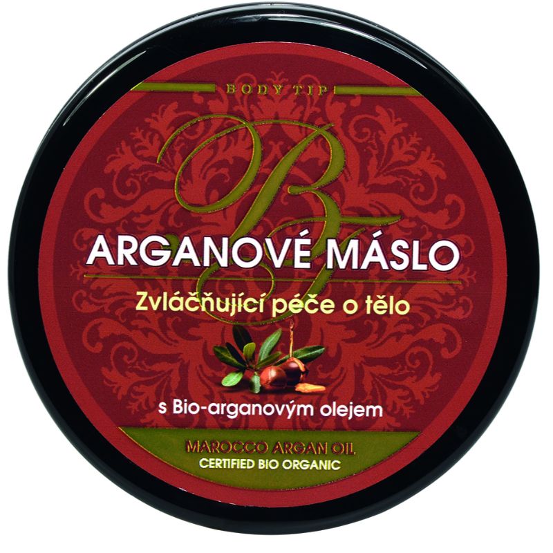 Maslac za telo sa BIO arganovim uljem BODY TIP 200 ml