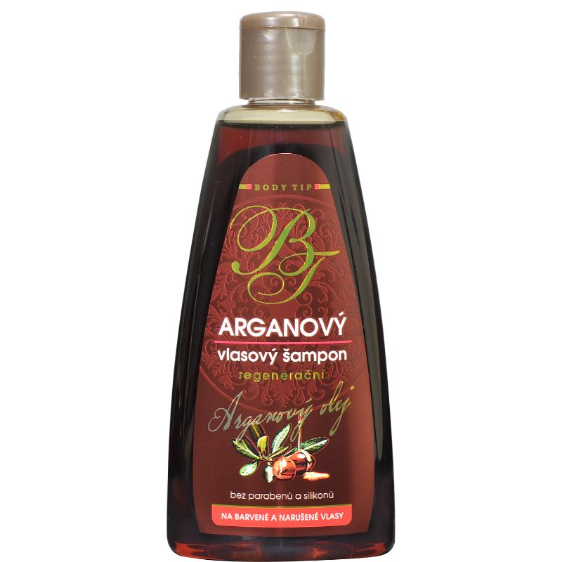 Šampon za kosu sa BIO arganovim uljem BODY TIP 250 ml