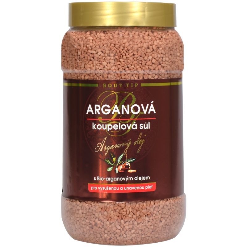 So za kupanje sa BIO arganovim uljem BODY TIP 1200 g