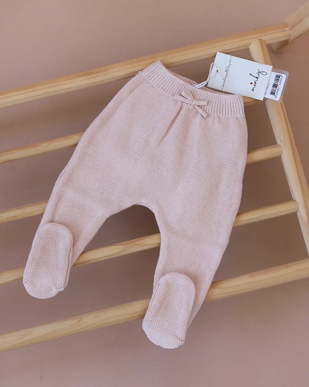 Roze donji deo Minky