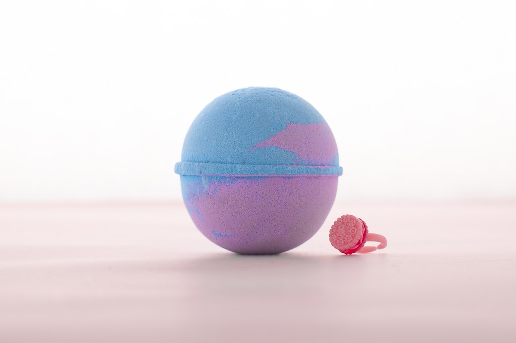 Bath Bombs za decu sa igračkom iznenađenja Candy za devojčice