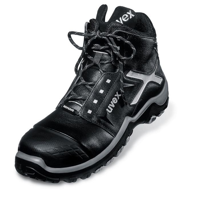 Duboke zaštitne cipele UVEX 6950.2 S3
