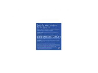 Microsoft Windows Server 2016 Standard (P73-07113) English DSP OEI DVD 16 Core 64bit