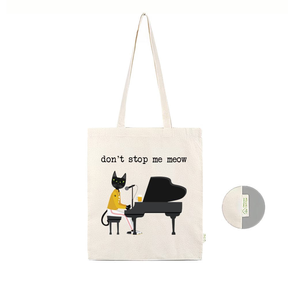 Don't stop me meow