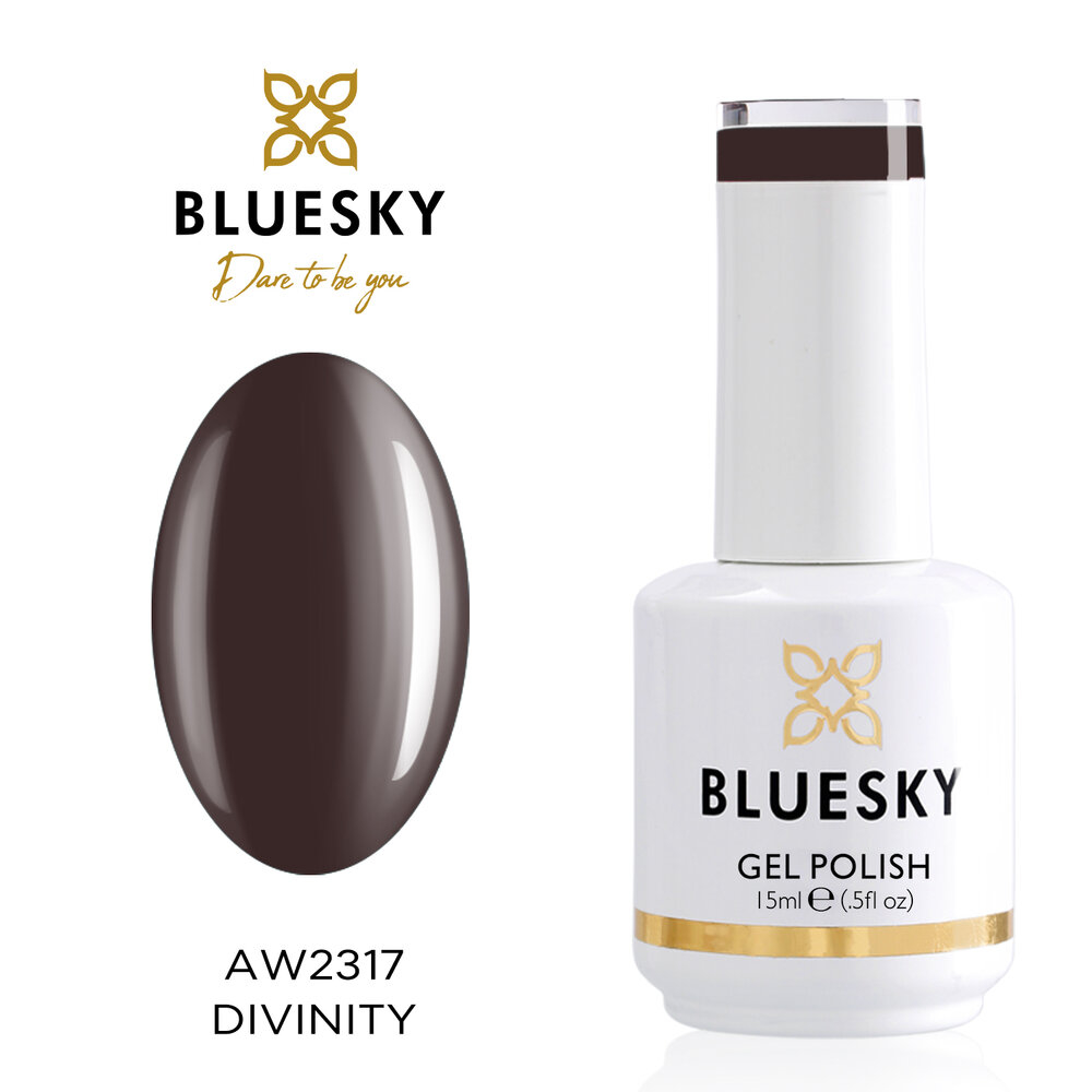 Gel Polish BLUESKY 15ML DIVINITY AW2317