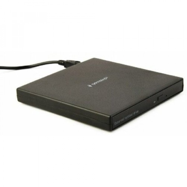 Gembird DVD-USB-04 eksterni USB DVD drive citac-rezac