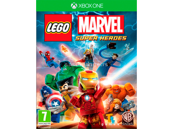 Xbox One Lego Marvel Super Heroes