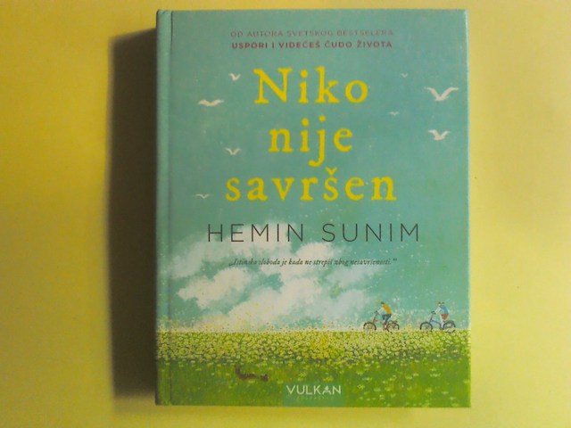 Hemin Sunim - Niko nije savršen