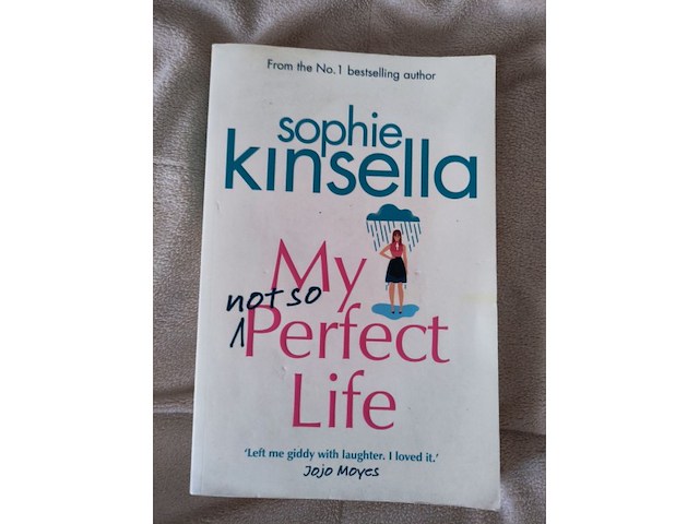 My not so Perfect Life,Sophie Kinsella
