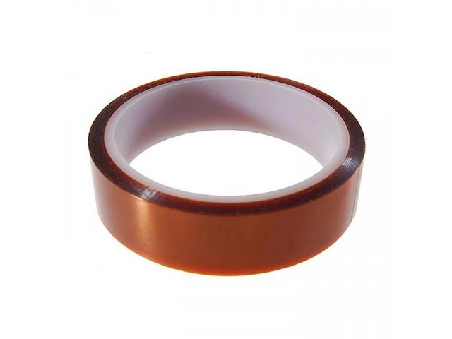 Traka kapton samolepljiva 25mm/33m