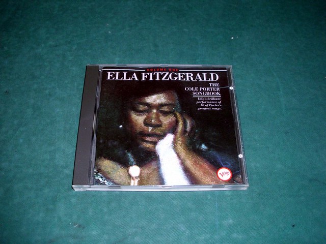 Ella Fitzgerald – The Cole Porter Songbook Volume One