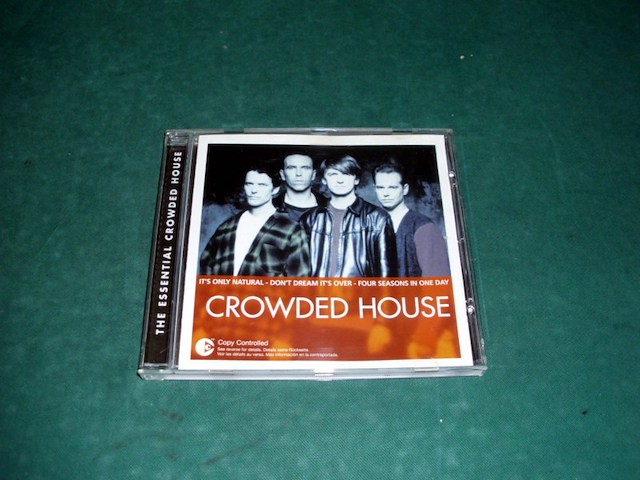 CROWDED HOUSE – The Essential