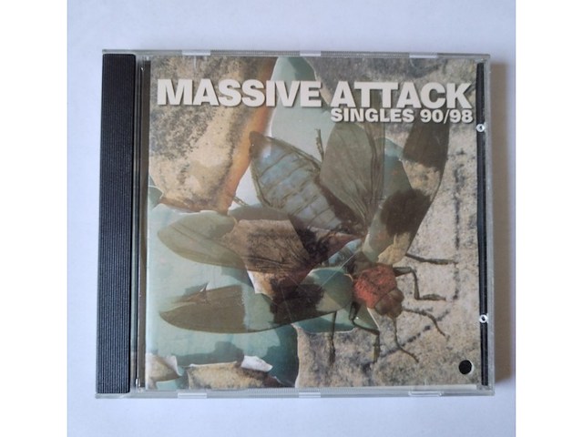 Massive Attack – Singles 90/98
