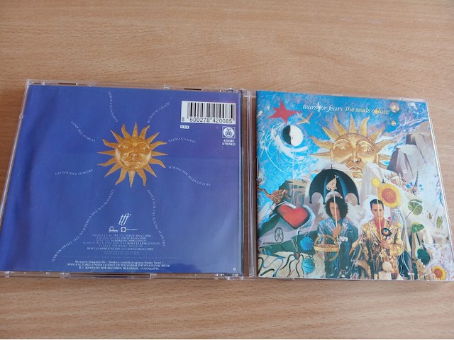 Tears for Fears - The Seeds of love