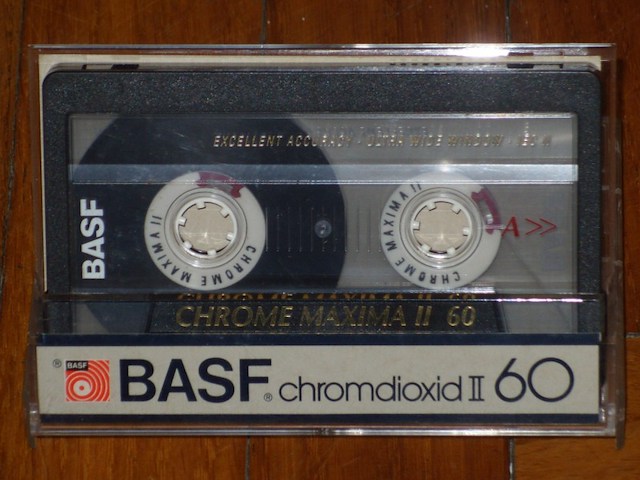 BASF CHROME MAXIMA II 60