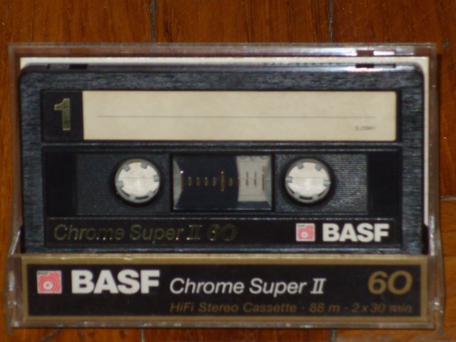 BASF CHROME SUPER II 60