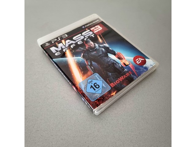 Mass Effect 3   PS3