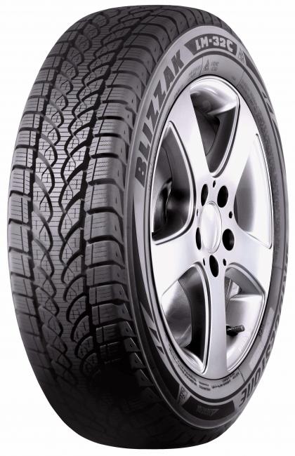 Bridgestone
195/60 R16C 99/97T BLIZZAK LM32C