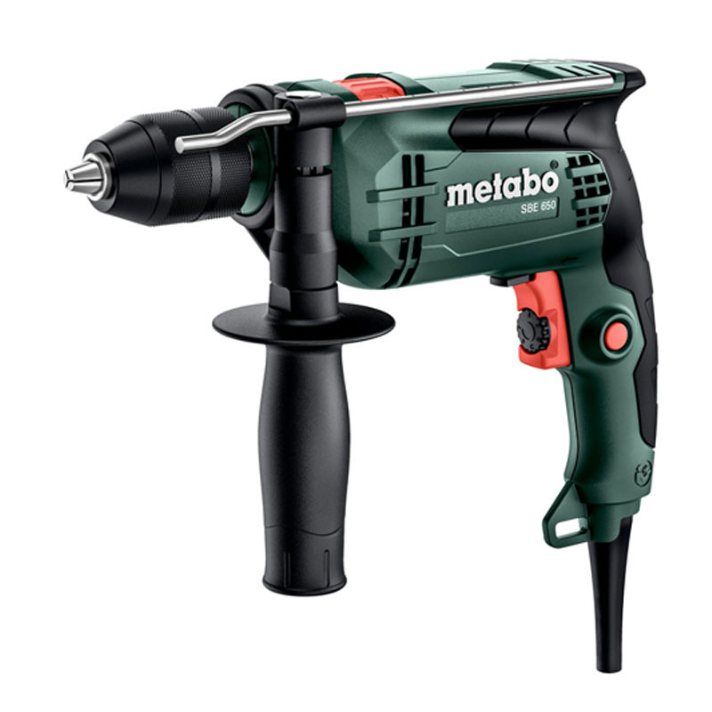 Metabo - Vibraciona bušilica 650W SBE 650