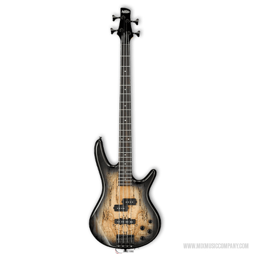 Ibanez GSR200SM-NTG Električna bas gitara Natural Gray Burst Boja