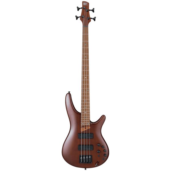 IBANEZ SR500E-BM BAS GITARA BOJA BM : BROWN MAHOGANY FINIŠ