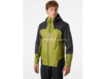 VERGLAS 2L SHELL JACKET