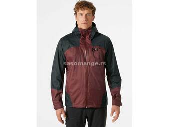 VERGLAS 2L SHELL JACKET