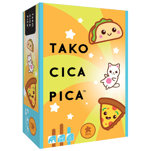 TAKO CICA PICA