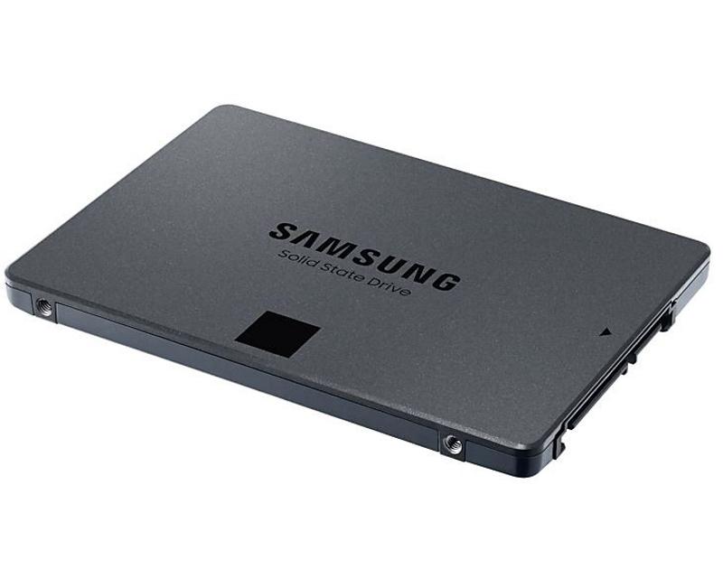 SAMSUNG 4TB 2.5 inča SATA III MZ-77Q4T0BW 870 QVO Series SSD