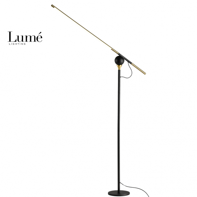 ARIA 43 PODNA LAMPA 11W 3000K DIMABILNA