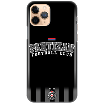 Zaštitna maska za telefon "Partizan Football Club" za sve modele telefona 2864-16