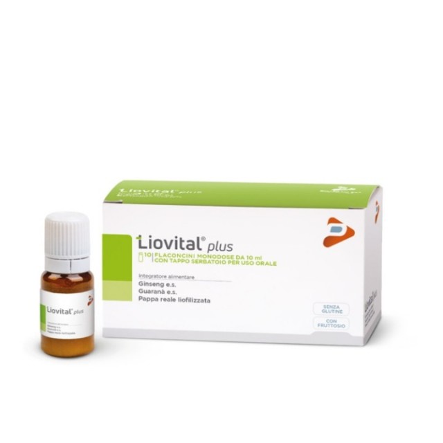 LIOVITAL PLUS BOČICE 10X10ML
Opis
INFORMACIJE
NALOG
SERVIS
KORISNI LINKOVI