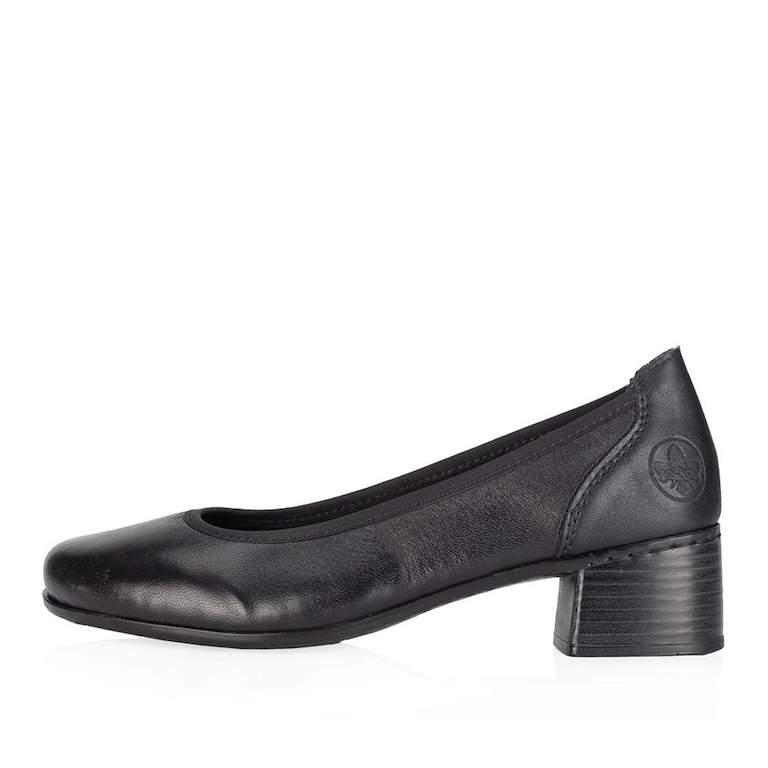 Ženske cipele Rieker 41650 black